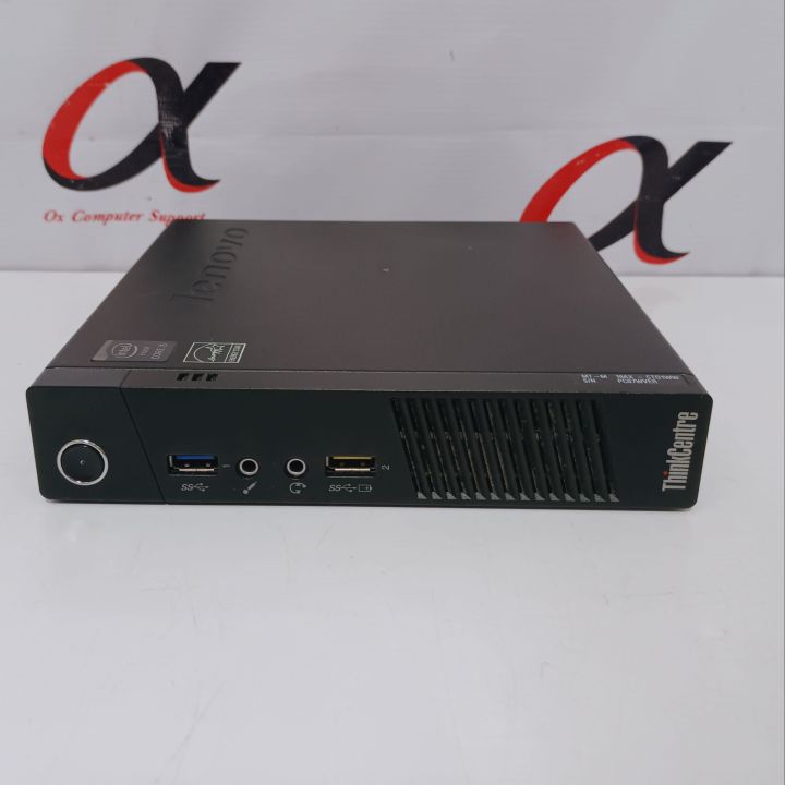 Mini PC M73 DeskTop (ThinkCentre) Intel Core i5 Gen4/Ram 8 GB/SSD 120 ...