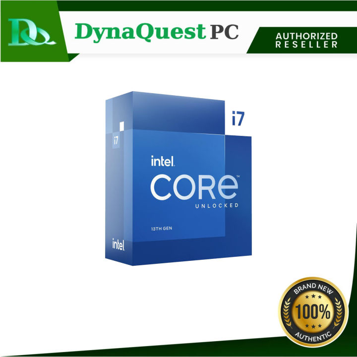 Intel Core i7-13700KF 3.4GHz 16-Core LGA 1700 Processor Boxed | Lazada PH
