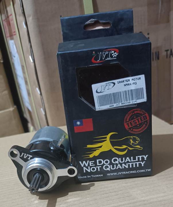 Starter Motor JVT - NMAX/MIOi125 | Lazada PH