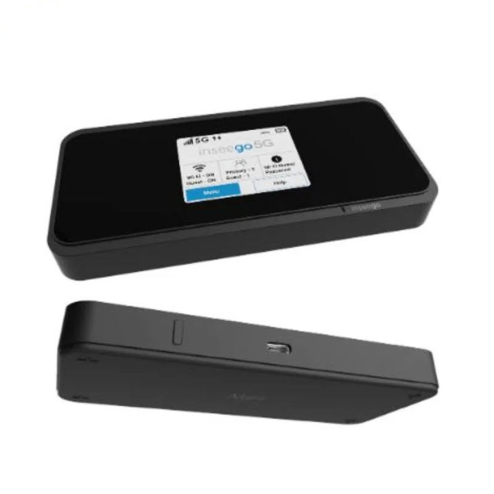 Inseego M2000 5G MIFI WiFi-6 Ultimate Hotspot T-Mobile Including a T ...