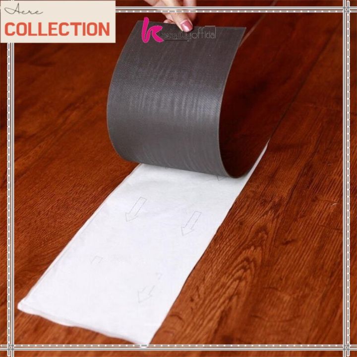 KB-C210 Parket Lantai Vinyl + Perekat / Stiker Lantai Vinyl Motif Kayu ...
