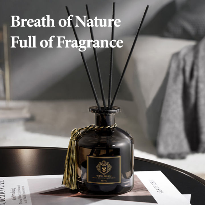 [CUBE BEAUTY] Valestarry Golden Age Series Reed diffuser HOTEL Perfume-Hilton/Shangri-La Kerry ...