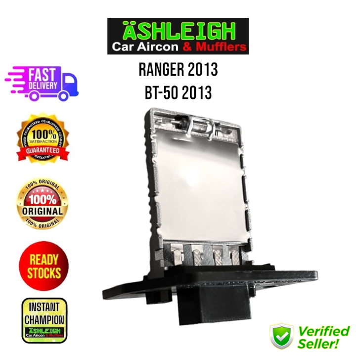 Ford Ranger 2013 up / Mazda BT-50 Resistor Block Car Aircon Parts for ...