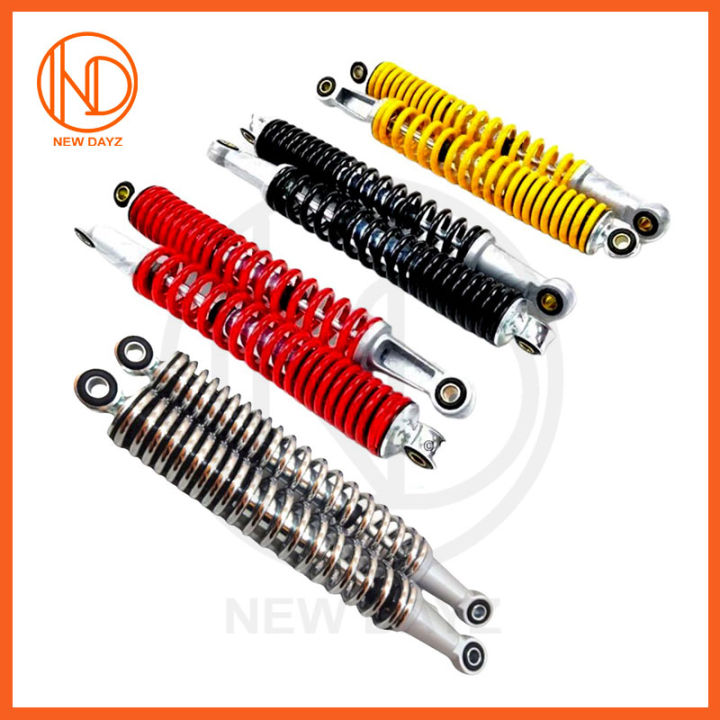 HONDA WAVE125 WAVE110 WAVE100R DASH FUTURE REAR ABSORBER SET HIGH ...