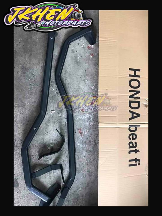 HRV BRACKET FOR TOP BOX OR GIVI BOX (BEAT FI) | Lazada PH