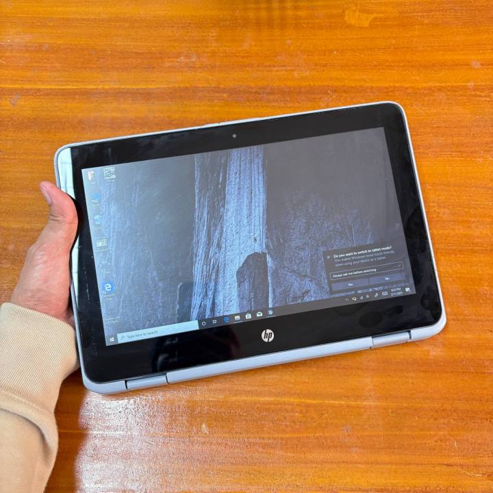 LAPTOP FOLDABLE HP ELITEBOOK X360 11 G4 EE INTEL CORE i5 8TH GEN 11.6 ...