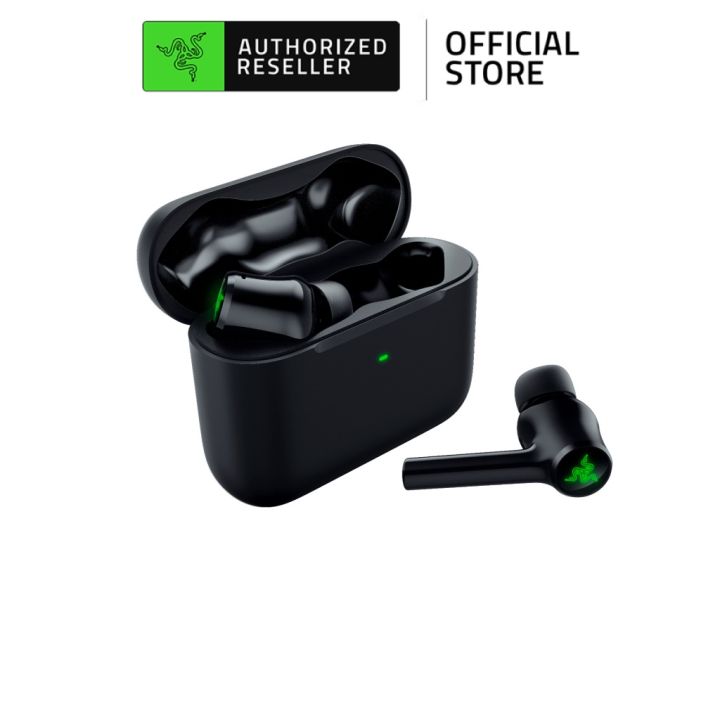 Razer Hammerhead Pro HyperSpeed True Wireless Gaming Earbuds with Razer ...