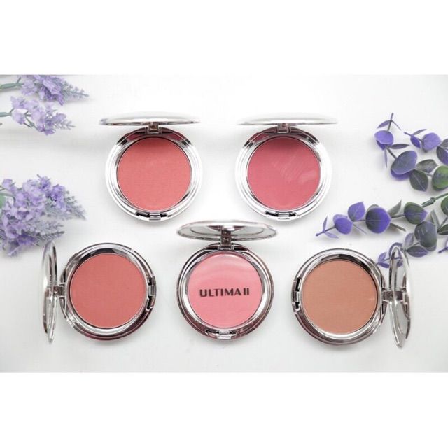 Ultima II Delicate Shine Blush On Perona Pipi | Lazada Indonesia