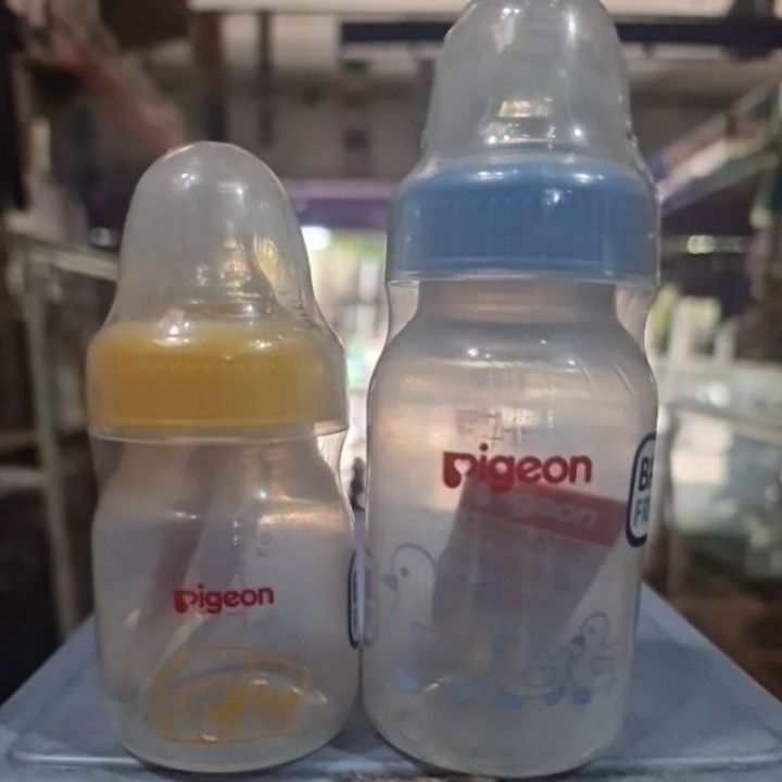 Botol susu pigeon | Lazada Indonesia
