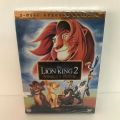 Lion King Simba's glory king the second classic animation HD DVD ...