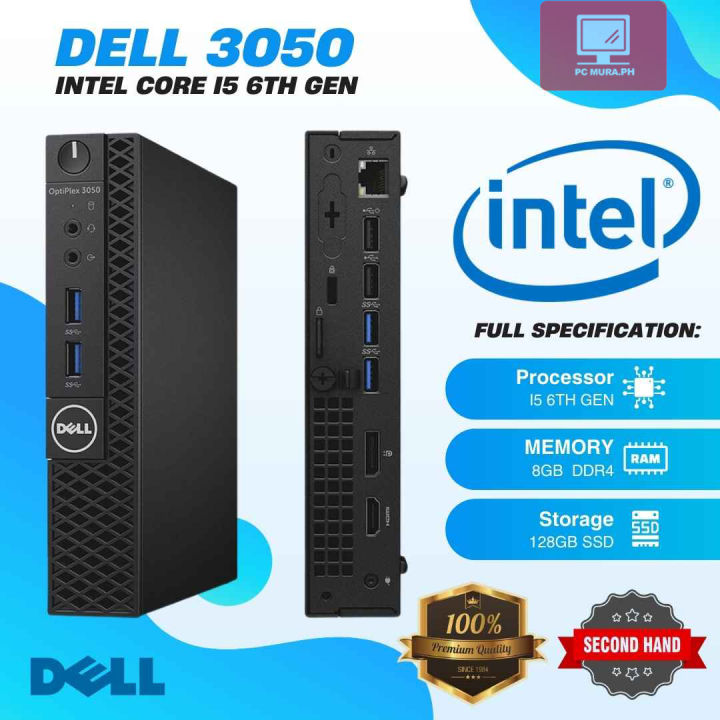 REFURBISHED DELL MINI PC 12TH GENERATION FOR OFFICE AND WORK FROM HOME ...