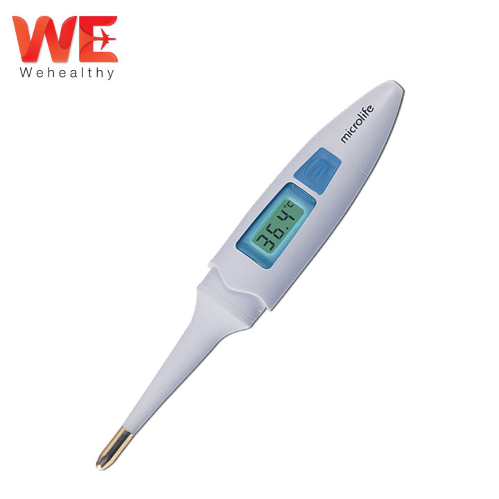 Microlife MT 200 เทอร์โมมิเตอร์วัดอุณหภูมิดิจิตอล ใช้วัดอุณหภูมิร่างกาย ...
