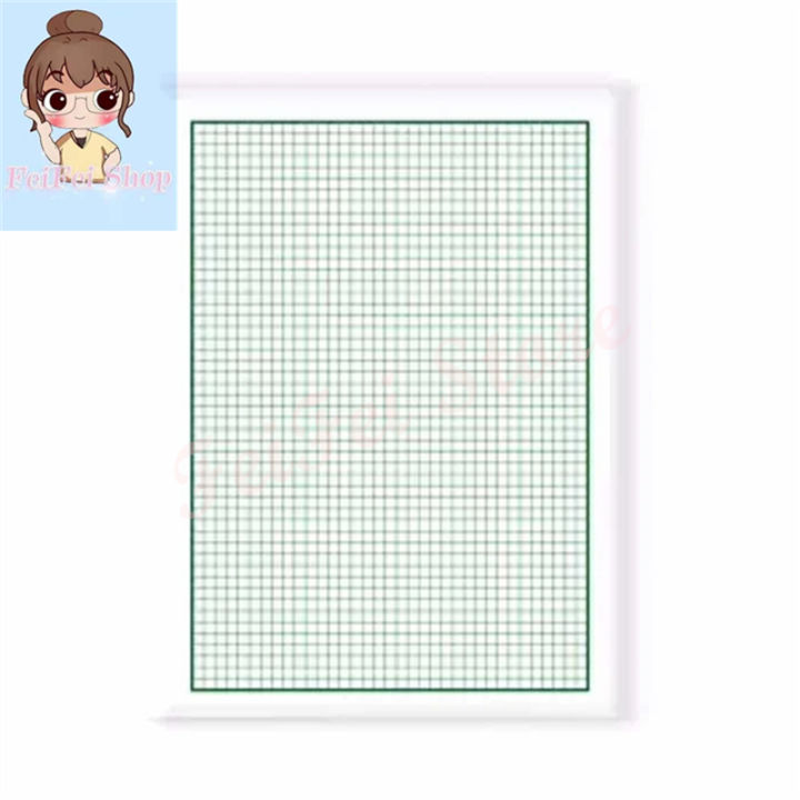 CFF💎Graphing Paper 1 Pack 20 pcs Graphing Paper Sheets | Lazada PH