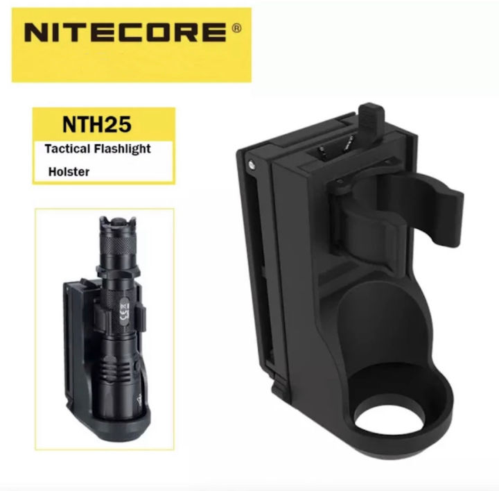 พร้อมส่ง NITECORE NTH25 Holster Original Professional อุปกรณ์เสริมไฟฉาย ...