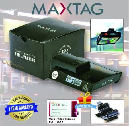 Malaysia Stock Smart Tag MaxTag Max Tag Touch n go Infrared Device 1 ...