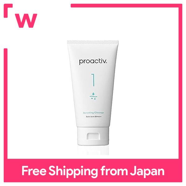 NEW Proactiv Medicated Renewing Cleanser (120g 1 bottle) 60 days Pore ...