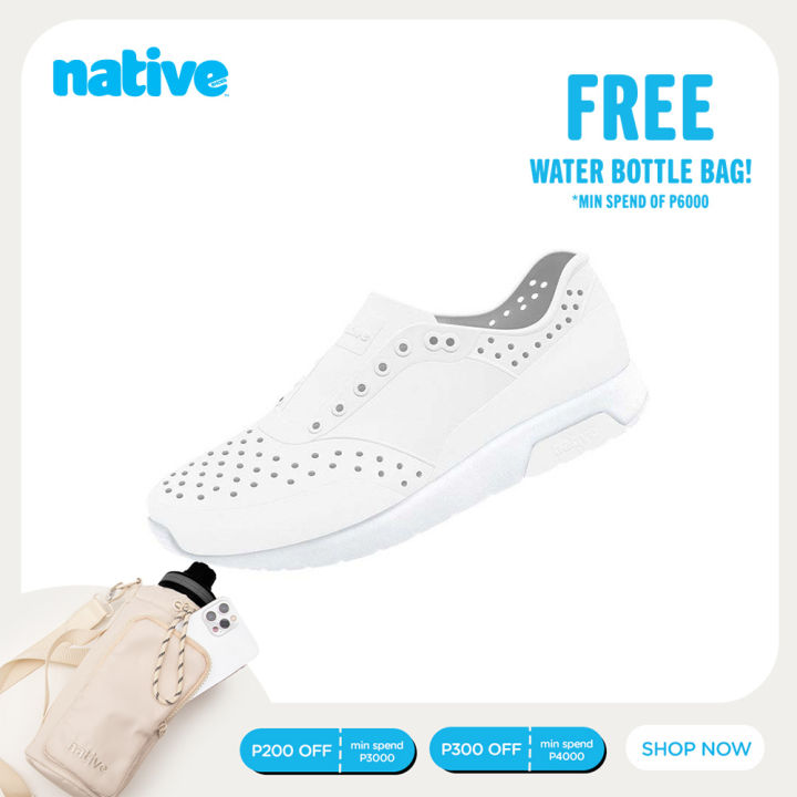 Native Men's Shoes Lennox EVA | Lazada PH