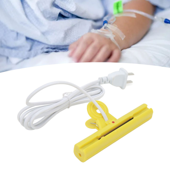 Clip Infusion Fulid Heater Safety Clip Infusion Fulid Warmer Constant ...