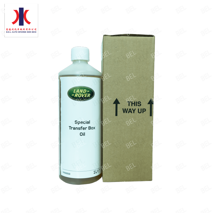 Genuine Transfer Box Oil - 1 LITRE TRANSFER FLUID TF-0870 - IYK500010 ...