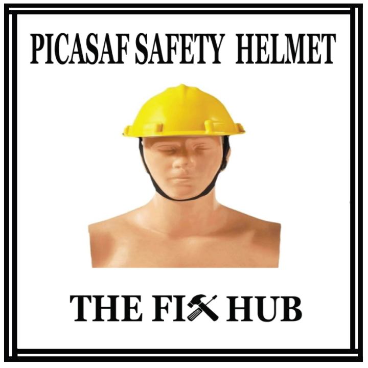 PICASAF SAFETY HELMET SIRIM ( Professional Safety Duty Helmet ...