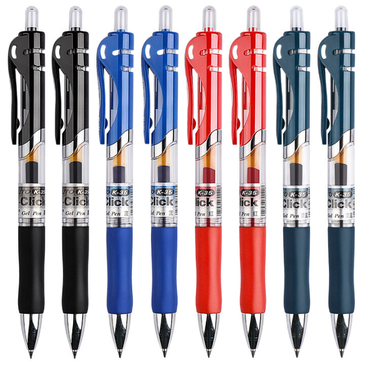 Chenguang presses the gel pen K35 water pen for students to use carbon ...