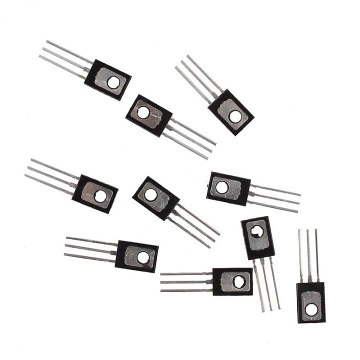 10 Pcs NPN Medium Power Transistor D882 | Lazada PH