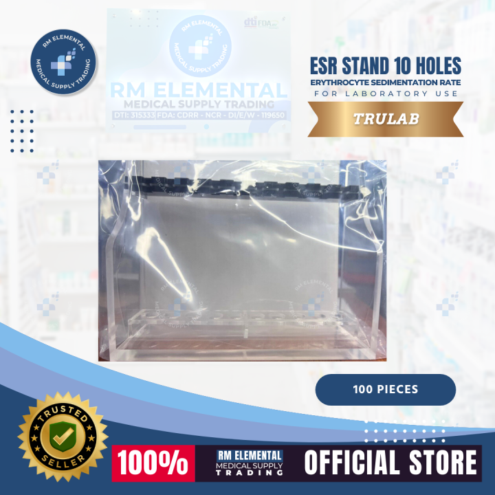 ESR Stand, Trulab 10 holes | Lazada PH