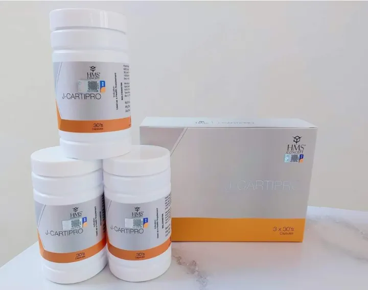 HMS J-Cartipro 30's Vegetables Capsules Exp: 02/2027 | Lazada
