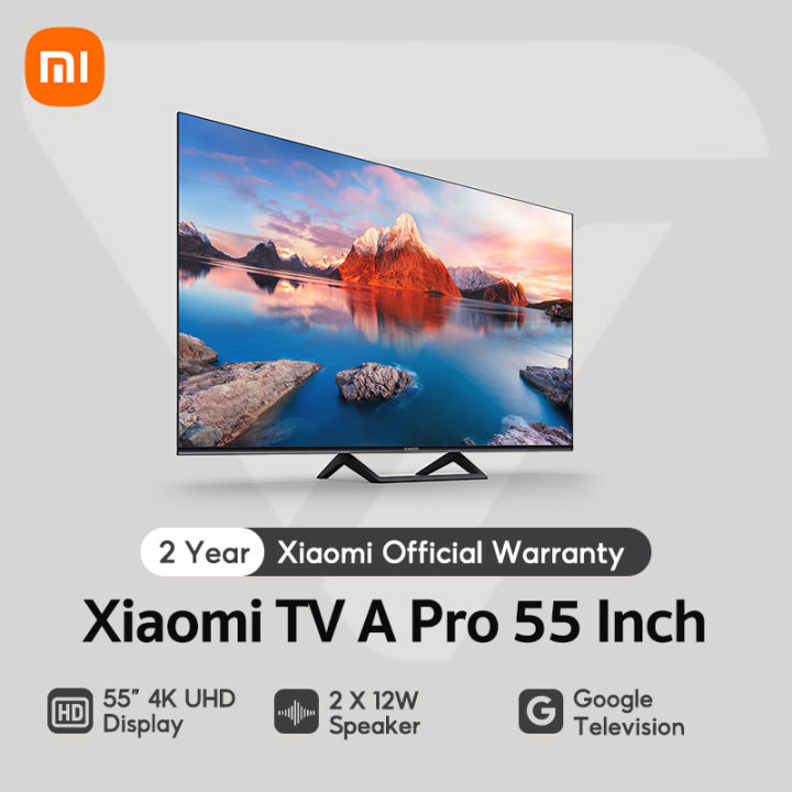 Xiaomi TV A Pro 32 inch Full HD Dolby Vision Google TV Dolby Audio ...