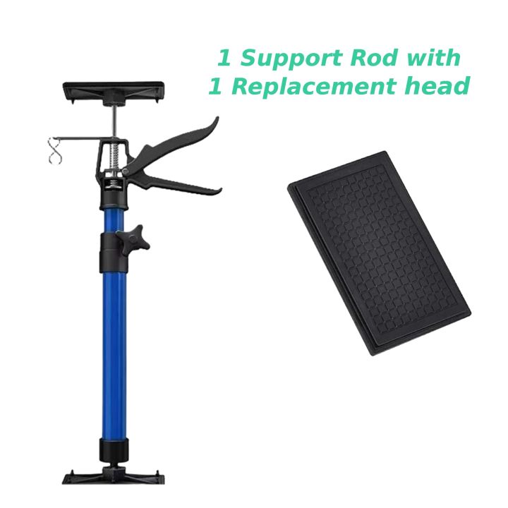 iho ℡☇ Telescopic Support Rod Hanging Cabinet Ceiling Door Frame ...