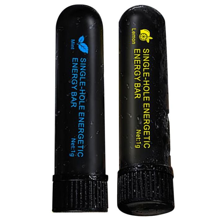 Menthol Inhaler Nasal Stick Nasal Congestion Inhaler Portable Nasal ...