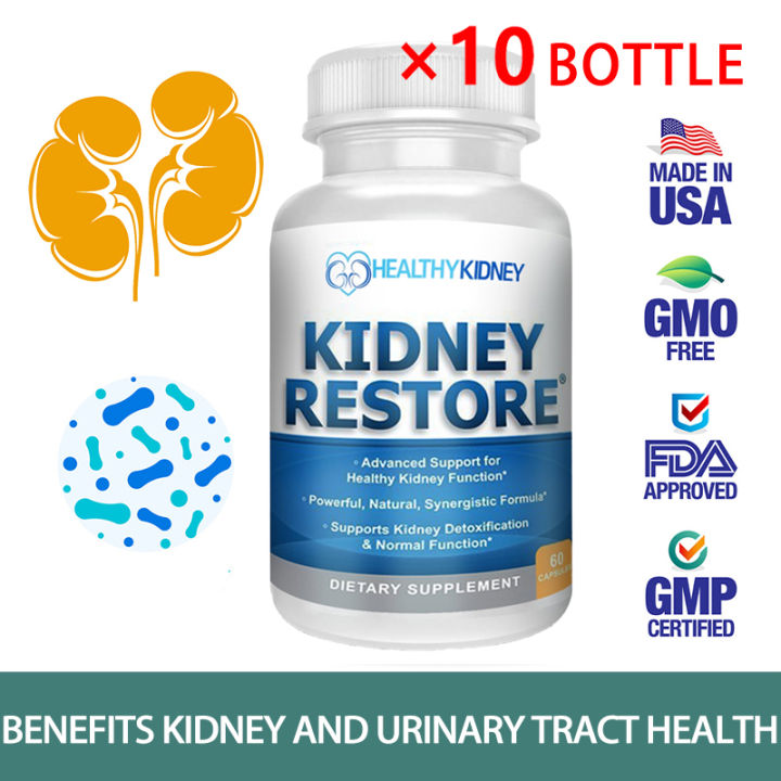 Kidney Support Supplements, Kidney Cleansing and Detoxification ...