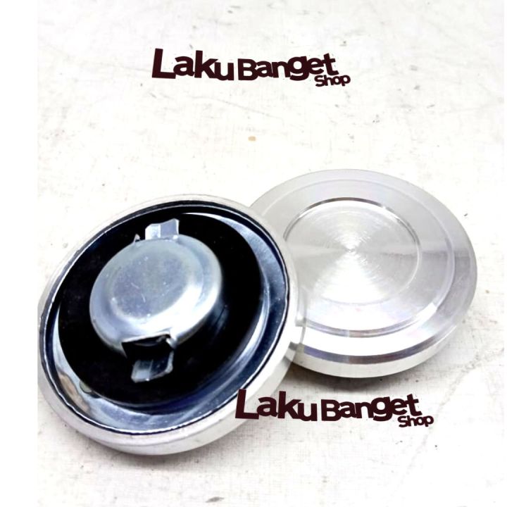 TUTUP TANGKI CNC UNIVERSAL MOTOR BEBEK MATIC ALL | Lazada Indonesia