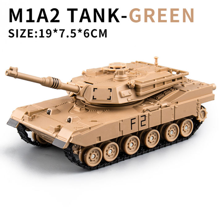 LEO T-99 Main Battle Tank Diecast M1A2 Leopard 2 Military Tank ของเล่นชุดไฟหุ่นอัลลอยรถหุ้มเกราะ ...