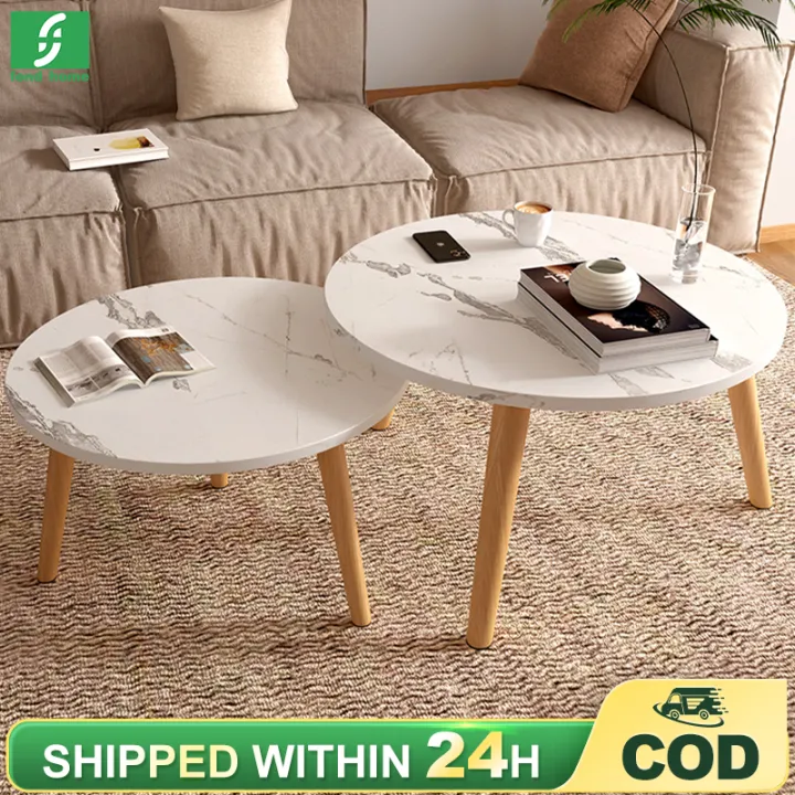 Small Table Sofa Side Table Coffee Table Movable Bedroom Small ...