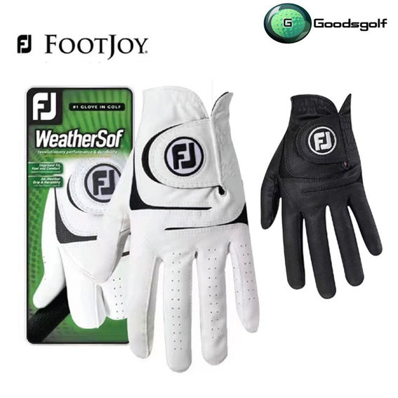 ถุงมือกอล์ฟ Footjoy(FJ) รุ่น WeatherSof ของแท้ | Lazada.co.th