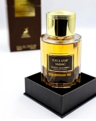 Exclusif Tabac By Maison Alhambra Edp 100ml Unisex Perfume | Lazada