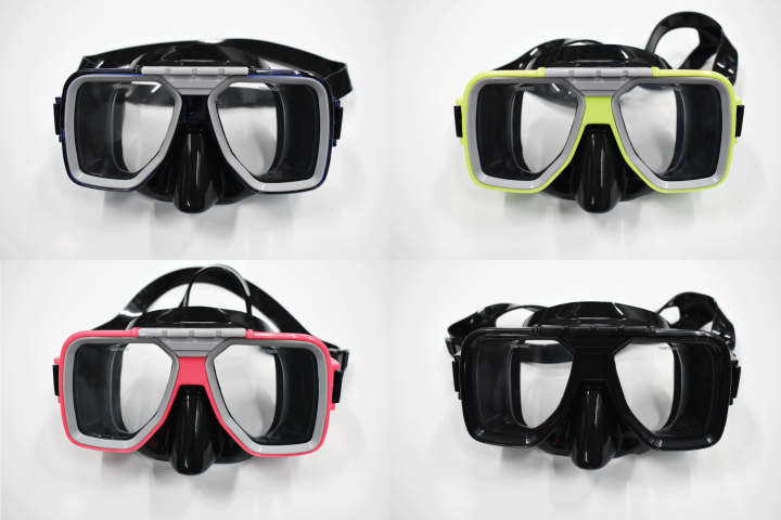 Orca M40 Mask for Scuba Diving - Made in Taiwan | Lazada PH