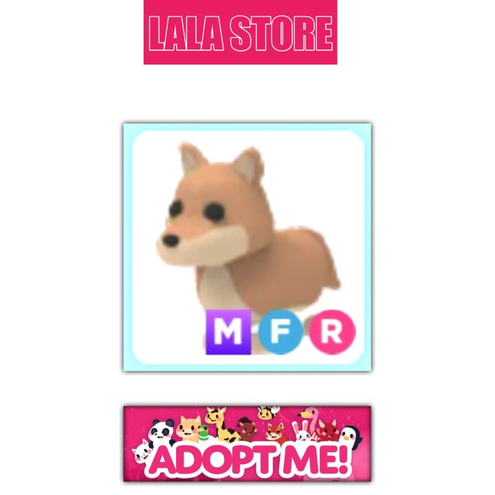 Adopt Me Mega - Dingo - Roblox | Lazada Indonesia