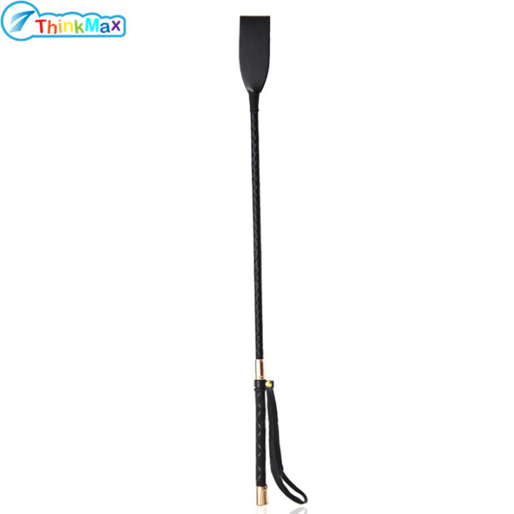Riding Crop 18 Inch Horse Whip With PU Leather Equestrianism Horse Crop ...