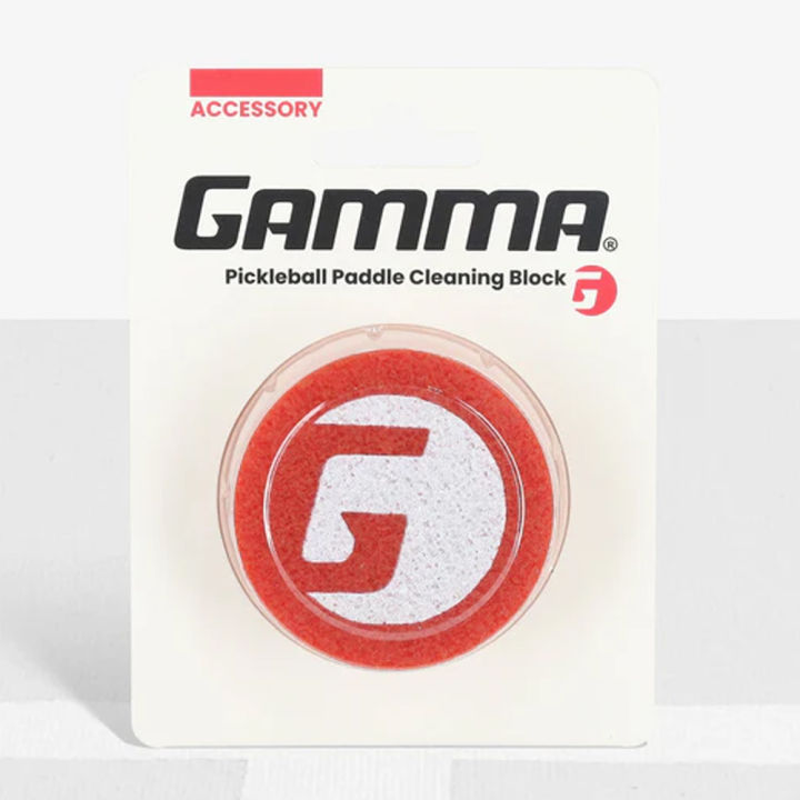 Gamma Pickleball Paddle Cleaning Block | Lazada PH