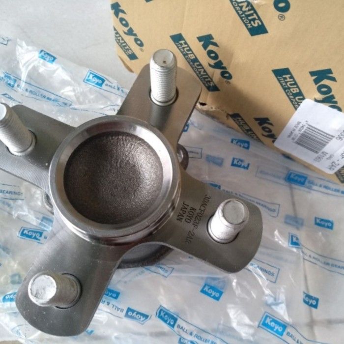 BEARING RODA BELAKANG AGYA-AYLA NON ABS KOYO JAPAN | Lazada Indonesia