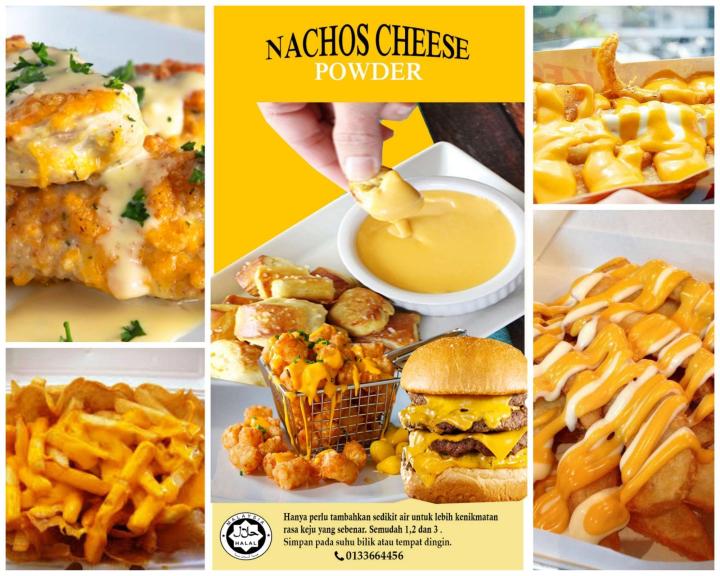 Nacho Cheese Powder | Lazada