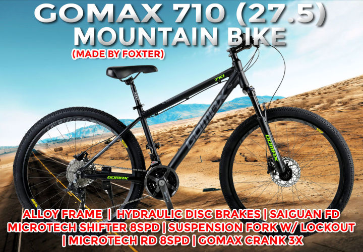 GOMAX 710 27.5 | Lazada PH