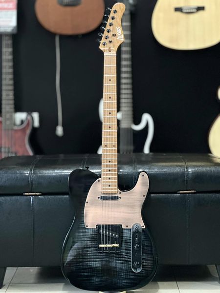 Luxars S-G27-FM Telecaster Electric Guitar | Lazada PH