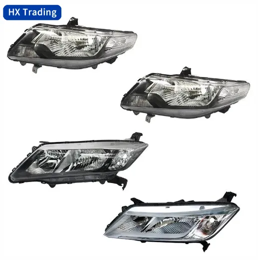 Honda City Headlight/2009-2017 Model/5th Generation/6th Generation ...