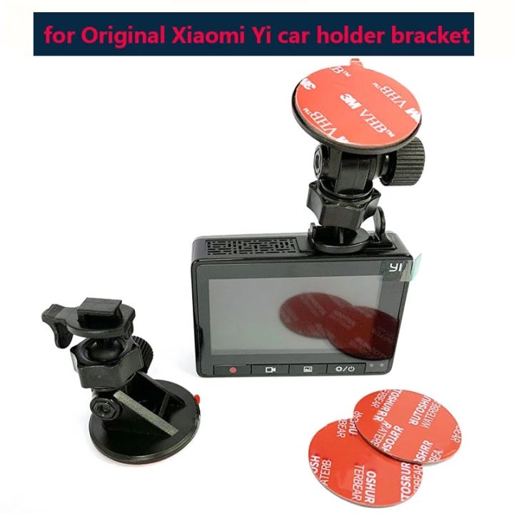Origianl Yi Dash Cam Mirror Mount 3M Sticeker Yi Dash Cam Mount For ...