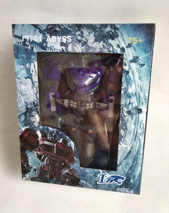 Transformers ITF-01 Abyss - SG Optimus Prime | Lazada PH