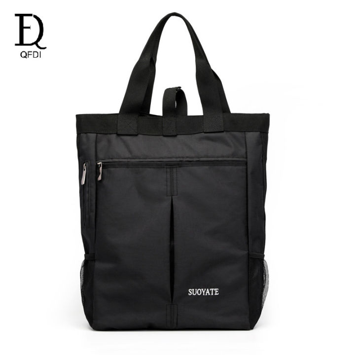 QFDI 🌼【FAST จัดส่ง】🌼กระเป๋าผู้ชาย กระเป๋าแฟชั่น กระเป๋าเอกสารสไตล์ ...