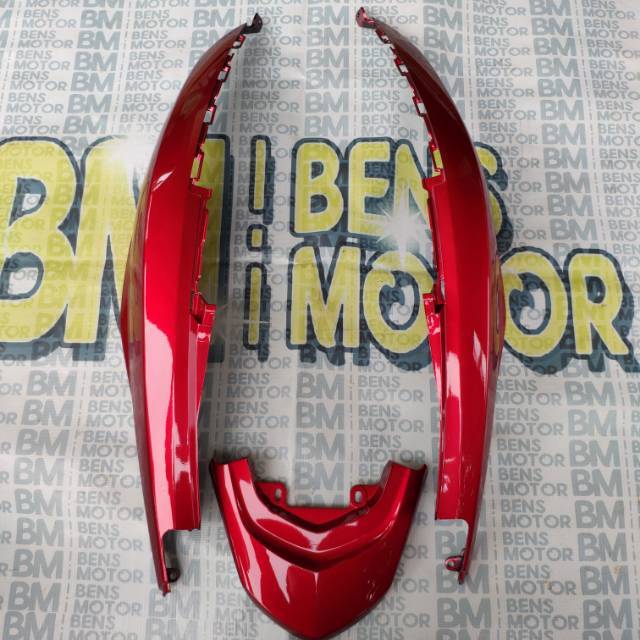 Cover Body Mio Soul Gt / Body Belakang Yamaha Mio Soul Gt Plus Tutup ...